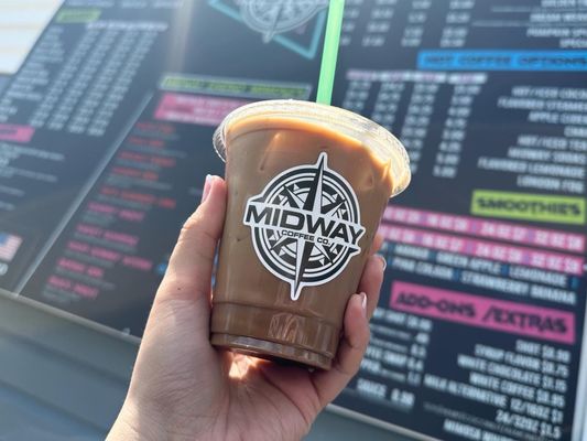 MIDWAY COFFEE - Updated December 2025 - 25 Photos & 16 Reviews - 301 ...