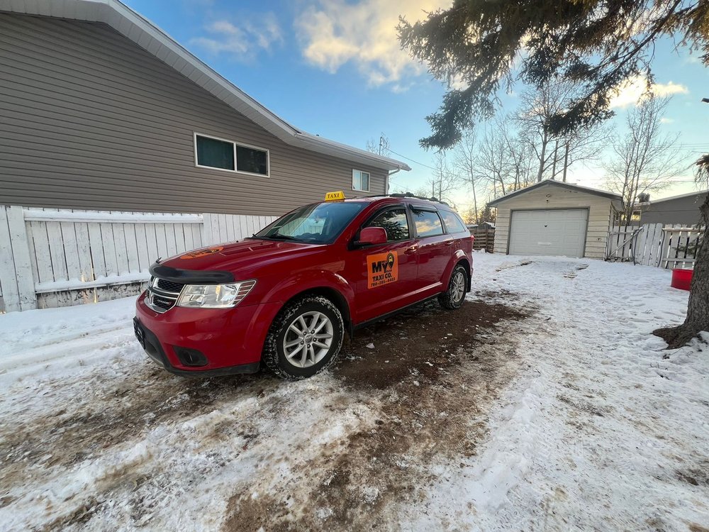 MY TAXI - Updated May 2025 - 10007 103 Avenue, High Level, Alberta ...