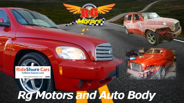 RG MOTORS AUTO REPAIR SHOP - Updated September 2025 - 55 Photos & 67 ...