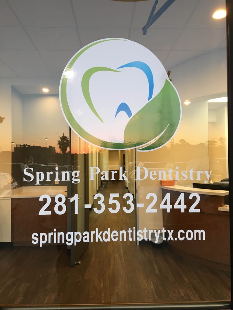 SPRING PARK DENTISTRY - Updated May 2026 - 11 Reviews - 19380 I-45 ...