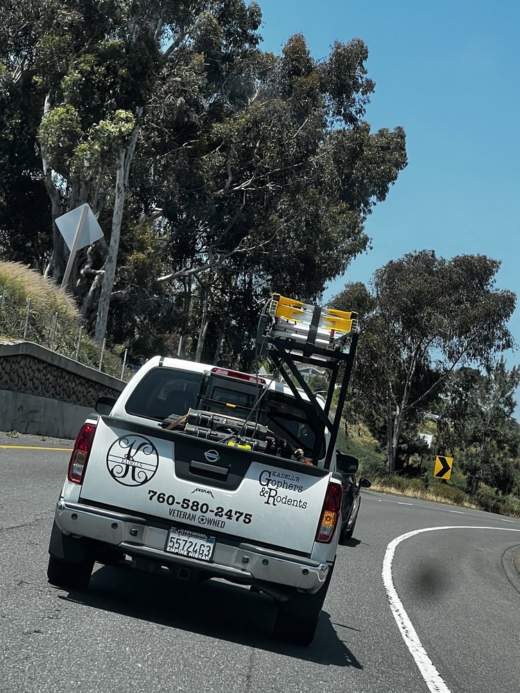 KADELL’S GOPHERS & RODENTS - Updated January 2025 - Request a Quote ...