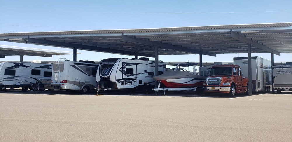 HV-RV STORAGE - Updated October 2025 - 10 Reviews - 12029 W Happy ...