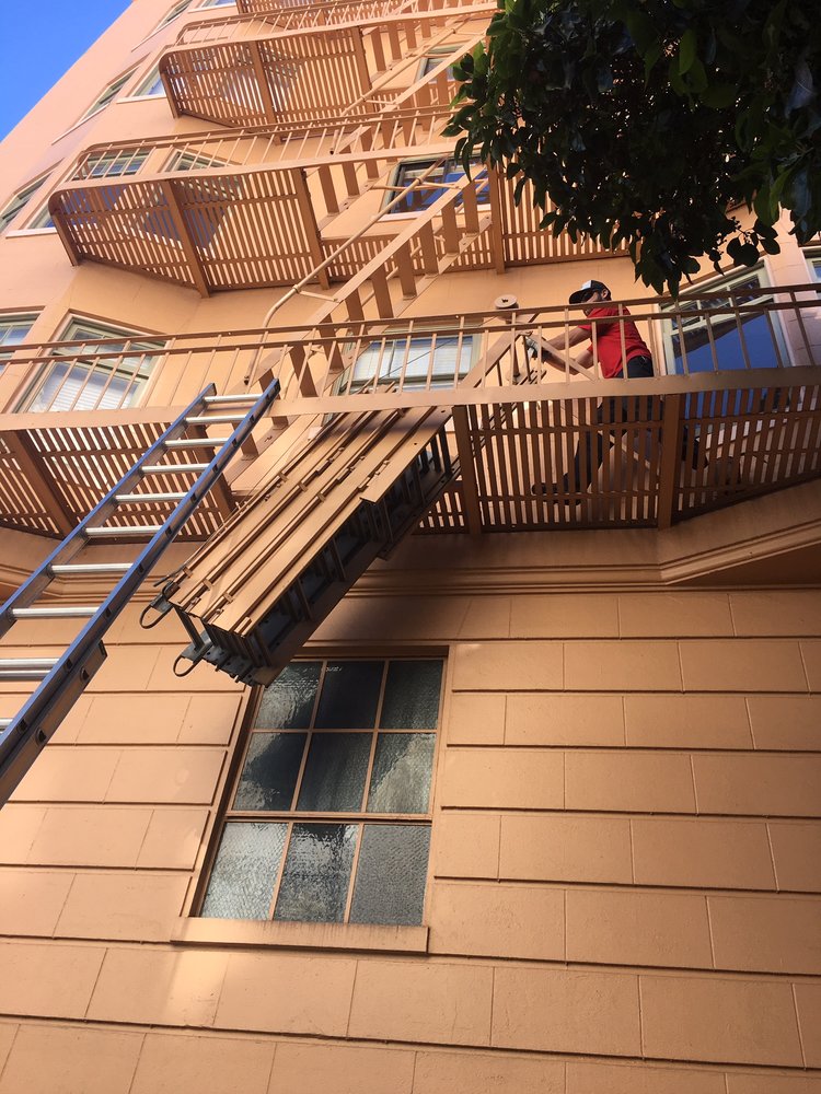 GREAT ESCAPE FIRE ESCAPE SERVICE AND INSPECTIONS - Updated September ...