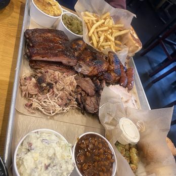 CITY BARBEQUE - Updated April 2025 - 288 Photos & 319 Reviews - 9424 ...