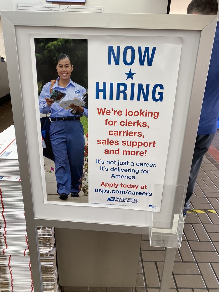 US POST OFFICE - Updated April 2026 - 25 Photos & 30 Reviews - 86-014 ...