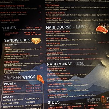 BLUE GOOSE - Updated September 2025 - 66 Photos & 51 Reviews - 28911 ...