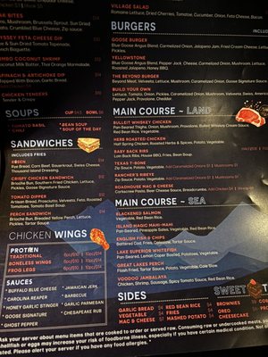 BLUE GOOSE - Updated August 2024 - 55 Photos & 36 Reviews - 28911 ...