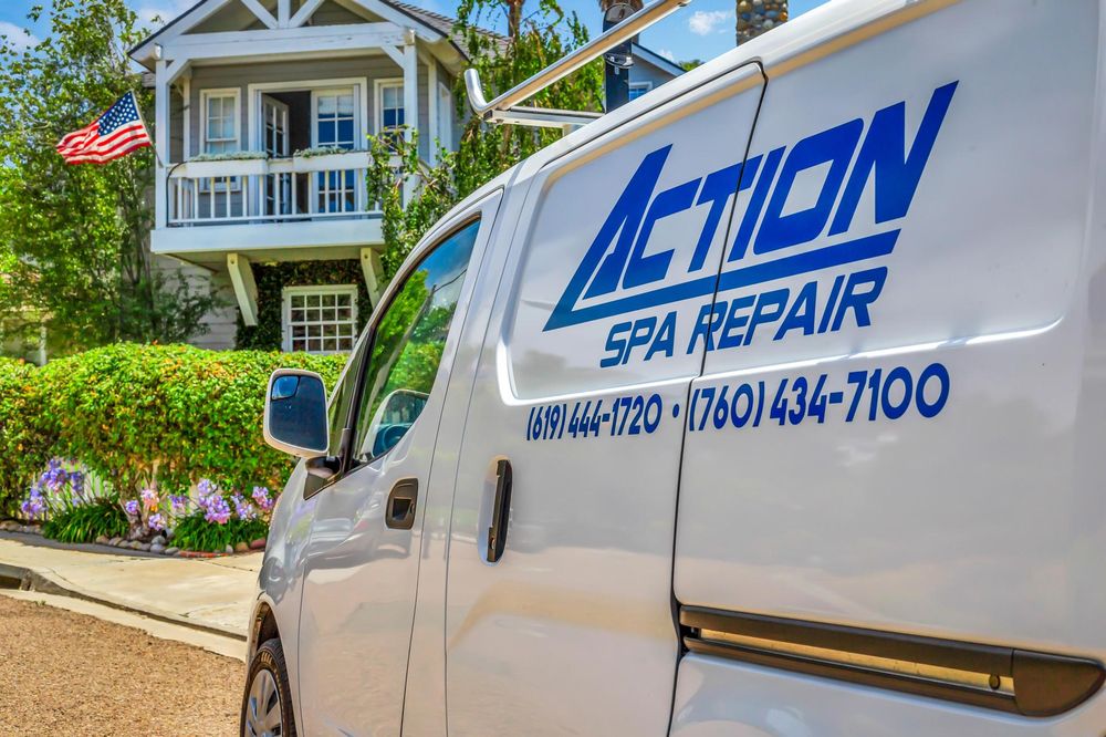 ACTION SPA REPAIR - Updated January 2026 - 26 Photos & 134 Reviews ...