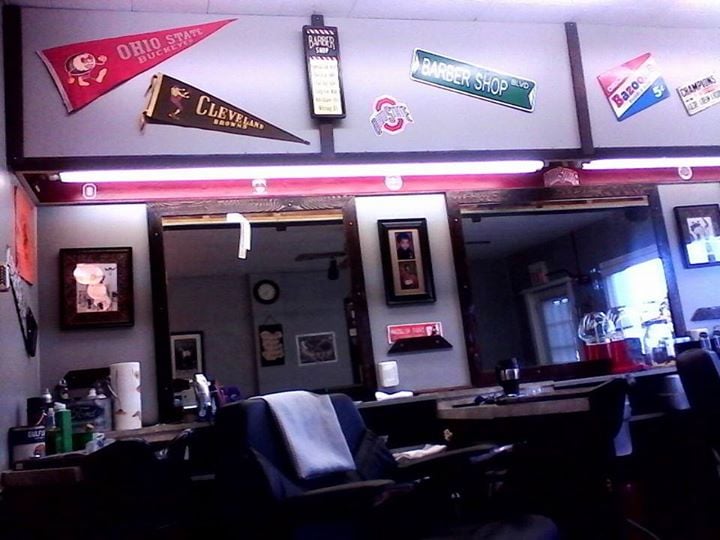 THE PARK BARBER STYLE - Updated August 2025 - 6845 Angola Rd, Holland ...