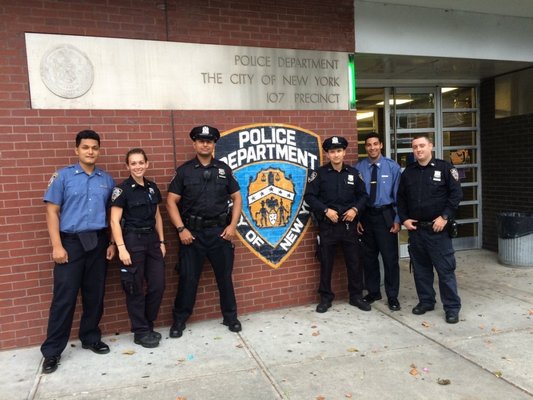NYPD 107TH PRECINCT - Updated August 2025 - 16 Reviews - 71-01 Parsons ...