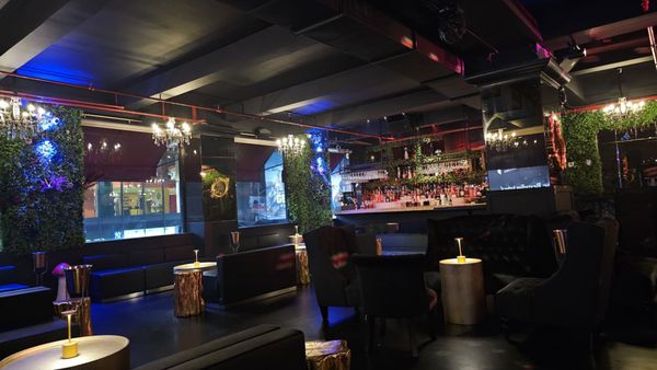 RABBIT HOLE LOUNGE - Updated December 2025 - 167 West 48th St, New York ...