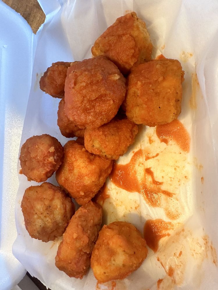 TOUCH DOWN WINGS - Updated November 2024 - 1705 S 1st Ave, Lowa City ...