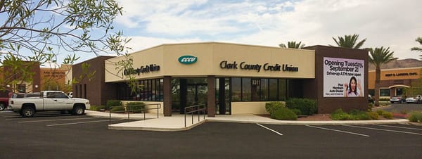 CLARK COUNTY CREDIT UNION - Updated October 2025 - 12 Photos & 89 Reviews - 9311 W Sunset Rd ...
