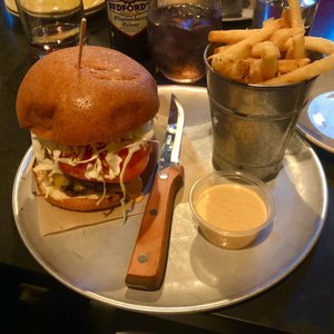 STACK 571 BURGER & WHISKEY BAR - 650 Photos & 599 Reviews - 5061 Main ...
