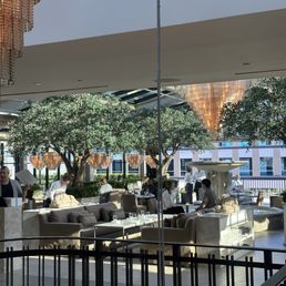 RH ROOFTOP RESTAURANT AT RH RALEIGH - Updated May 2025 - 116 Photos ...