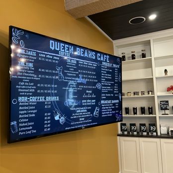 QUEEN BEANS CAFE - Updated January 2025 - 70 Photos & 26 Reviews - 900 5th Ave, Coraopolis ...