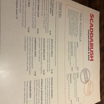 SCADDABUSH - Updated November 2024 - 544 Photos & 349 Reviews - 200 ...