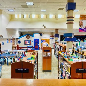 SUMMERLIN LIBRARY - Updated October 2025 - 190 Photos & 85 Reviews ...