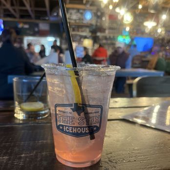 THE STIX ICEHOUSE - Updated March 2025 - 338 Photos & 469 Reviews - 301 ...