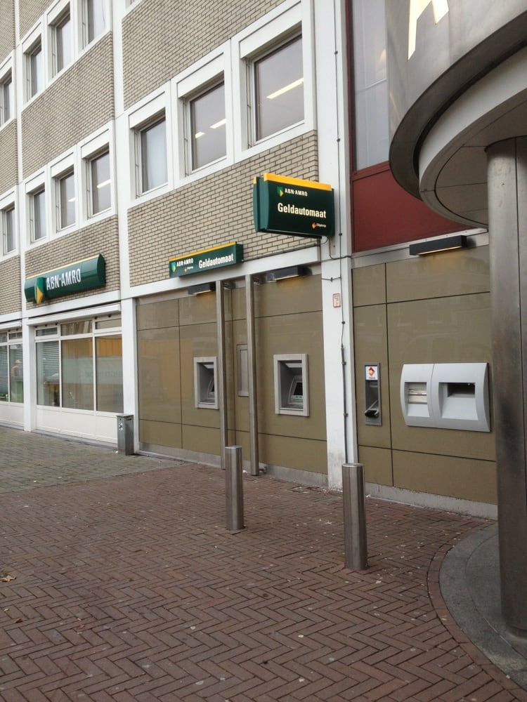 ABN AMRO BANK - Updated July 2024 - Houtplein 47, Haarlem, Noord ...