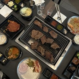 MOOHAN KOREAN BBQ - Updated December 2024 - 569 Photos & 414 Reviews ...