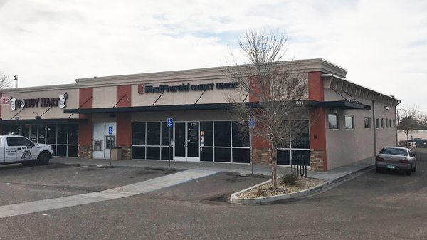 FIRST FINANCIAL CREDIT UNION - Updated October 2025 - 831 Juan Tabo ...