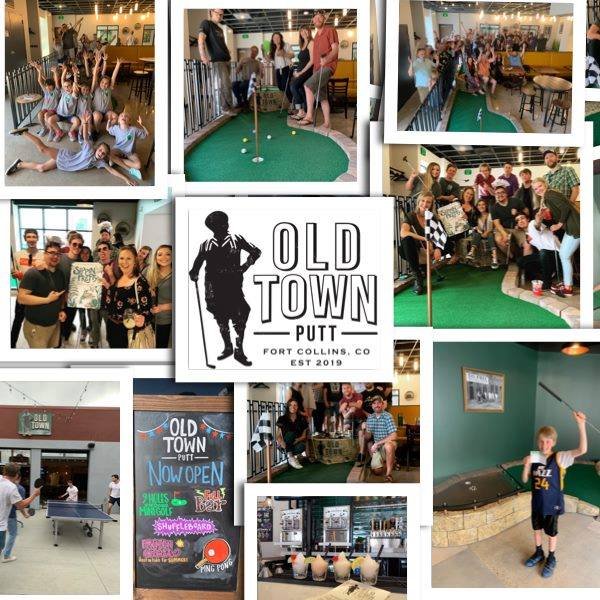 OLD TOWN PUTT - 35 Photos & 17 Reviews - Mini Golf - 244 N College Ave ...