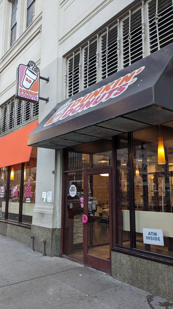 DUNKIN’ - Updated January 2026 - 707 Broad St, Newark, New Jersey ...