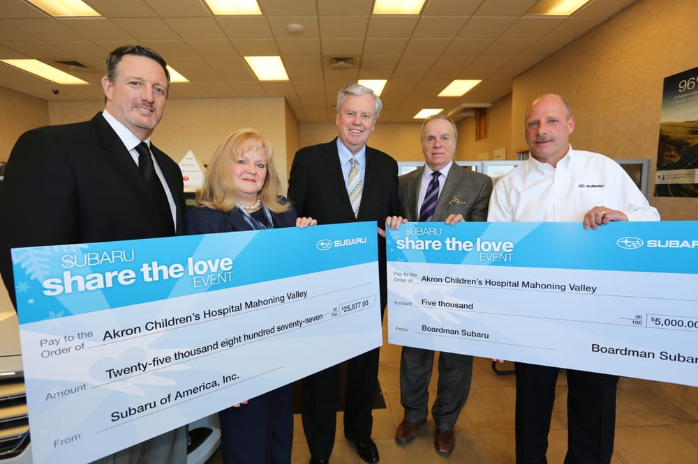 BOARDMAN SUBARU - Updated December 2025 - 32 Reviews - 7811 South Ave ...