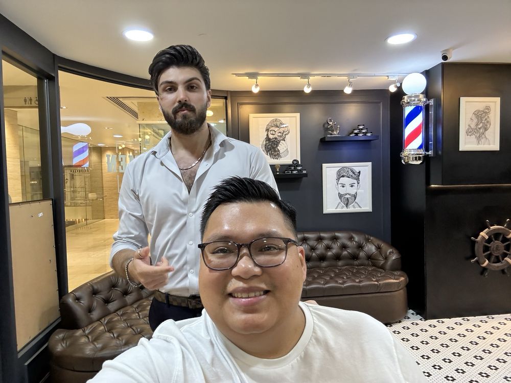 KINGSMEN BARBERSHOP - Updated May 2026 - 2-07A, 348 Jalan Tun Razak ...