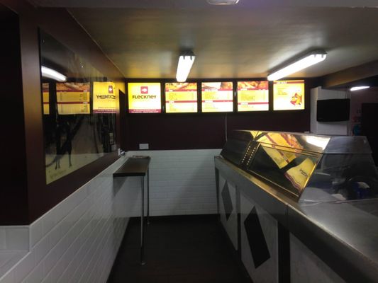 FLECKNEY FISH BAR & KEBAB HOUSE - Updated April 2025 - 15 Photos - 24 ...