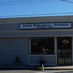 JAMES ROMANELLI-STEPHEN FUNERAL HOME - Funeral Services & Cemeteries ...