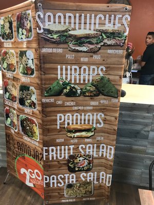 2GO SALADS - 25 Photos & 18 Reviews - 210 E Cole Blvd, Calexico, CA ...