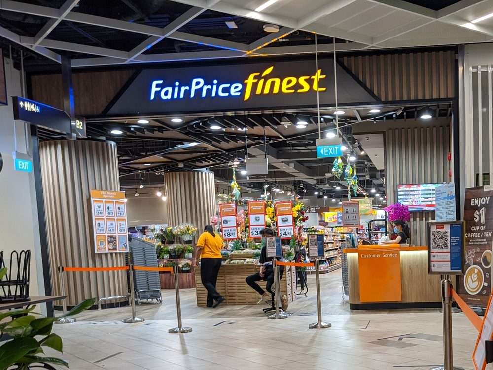 FAIRPRICE FINEST - Updated May 2024 - 22 Photos - 10 Paya Lebar Rd ...