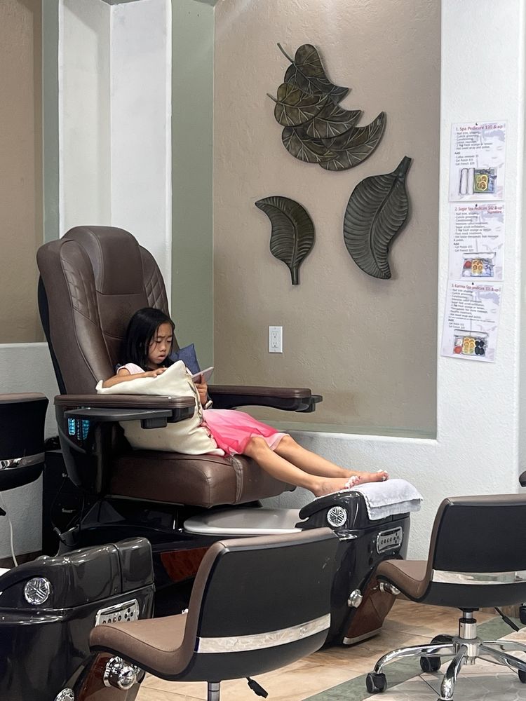 KARRMA NAILS & SPA - Updated September 2025 - 42 Photos & 46 Reviews ...