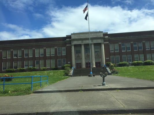 BENSON POLYTECHNIC HIGH SCHOOL - Updated October 2025 - 546 NE 12th Ave ...