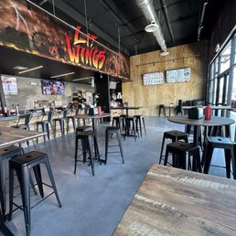 LIT WINGS - Updated December 2025 - 352 Photos & 165 Reviews - 6520 ...