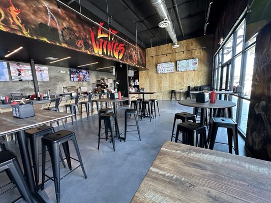 LIT WINGS - Updated April 2025 - 207 Photos & 126 Reviews - 6520 Losee ...