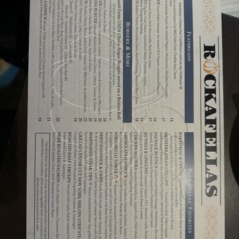 ROCKAFELLA’S RESTAURANT - Updated July 2025 - 466 Photos & 677 Reviews ...