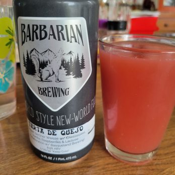BARBARIAN BREWING - Updated August 2025 - 83 Photos & 74 Reviews - 114 ...