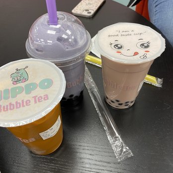 HIPPO BUBBLE TEA - Updated December 2025 - 58 Photos & 44 Reviews ...