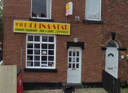CHINA STAR - Updated August 2025 - 14 Cowling Brow, Chorley, Lancashire ...