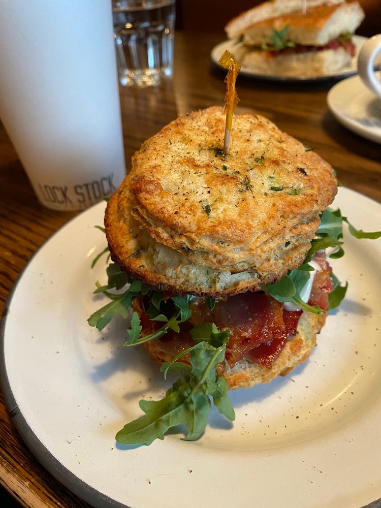 LOCK STOCK COFFEE - Updated October 2025 - 52 Photos & 50 Reviews ...