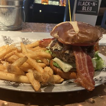 FORD’S GARAGE AVON - Updated July 2025 - 50 Photos & 23 Reviews - 10416 ...