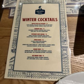 CENTRAL STANDARD CRAFTHOUSE & KITCHEN - Updated August 2024 - 447 ...