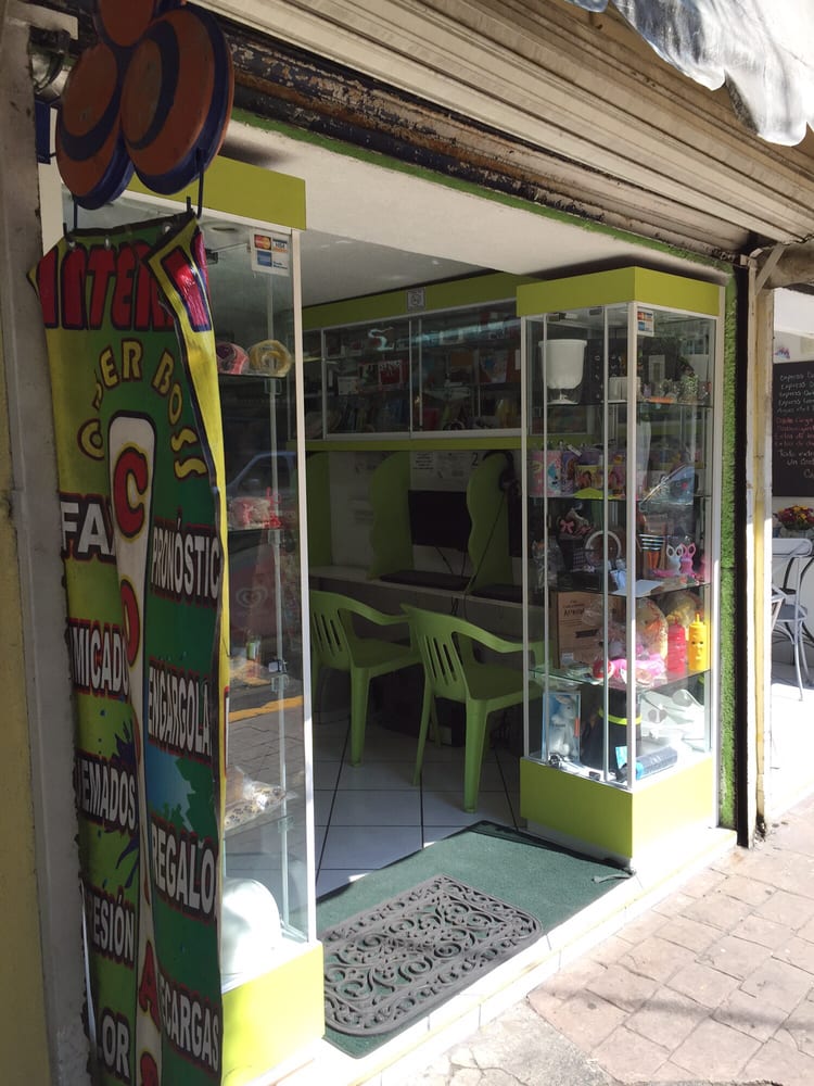 CIBER BOSS - Calle Gobernador Protasio Tagle 57, San Miguel Chapultepec ...