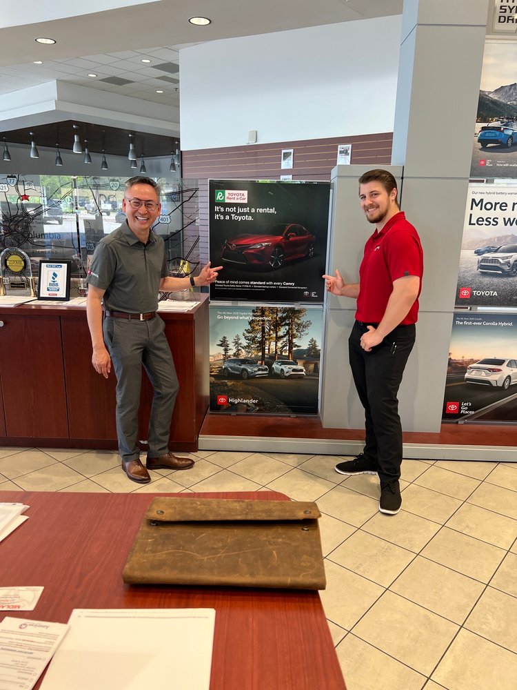 MIDLANDS TOYOTA - Updated October 2025 - 27 Reviews - 240 Killian ...