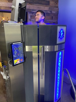 CRYO RECOVERY LOUNGE - Updated 2024 - 25 Photos & 59 Reviews - 1584 ...