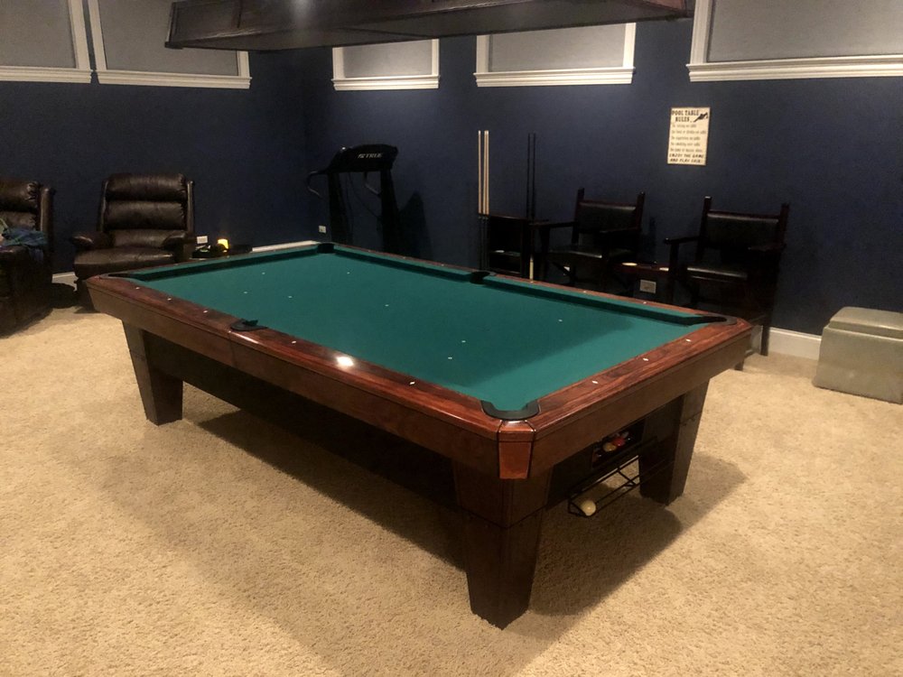 DR. DAVID WAX POOL INSTRUCTION - Chicago, Illinois - Pool & Billiards ...