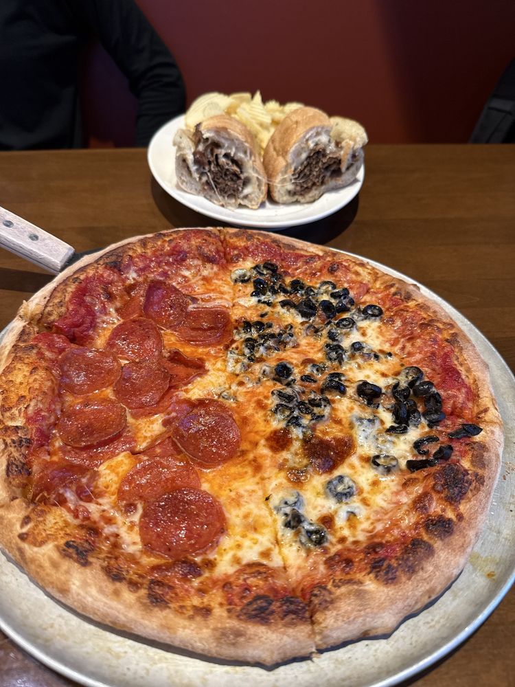 POTOMAC PIZZA - Updated December 2025 - 64 Photos & 73 Reviews - 7777 ...
